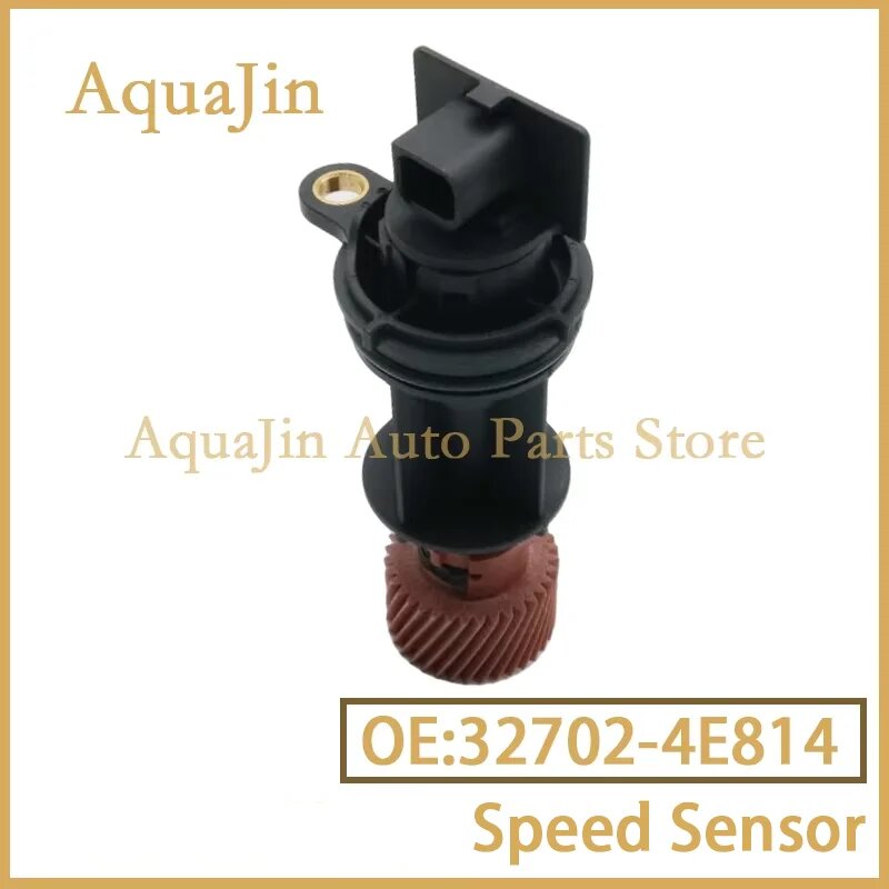 32702-4E814 Датчик скорости для Nissan Sentra 2002~2006 Altima 1994~1997 Sunny III Stanza Almera N16E C11 N16 U13 P11 OE 327024E814