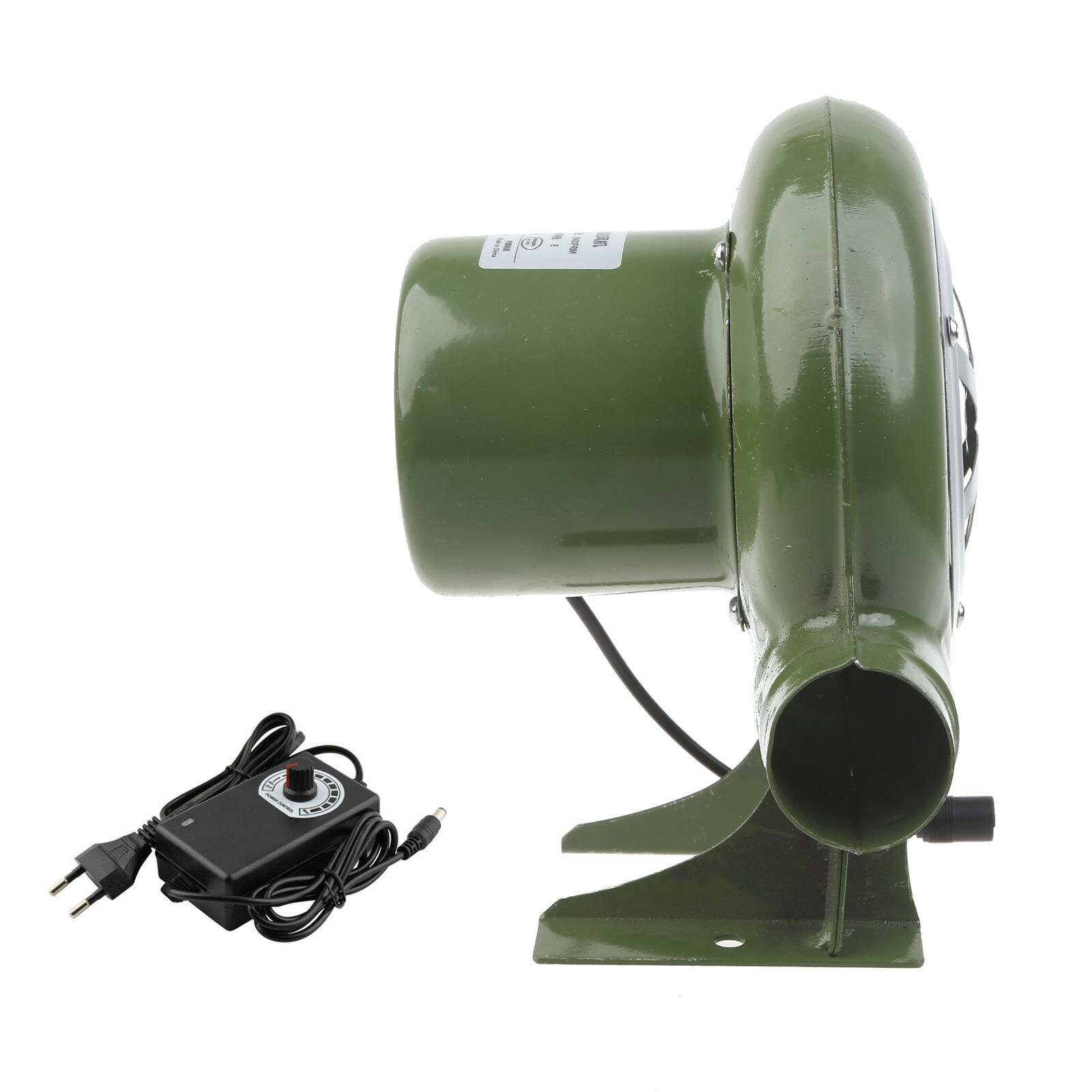 Мини-вентилятор для барбекю и кузнечных горнов, 40W