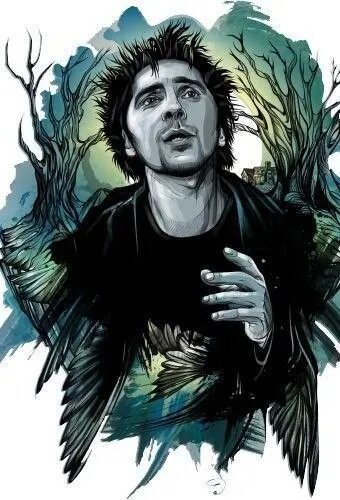 Алмазная Мозаика "Король И Шут" 40x50 См Алмазная Вышивка / Картина Стразами Подарков / Украшения