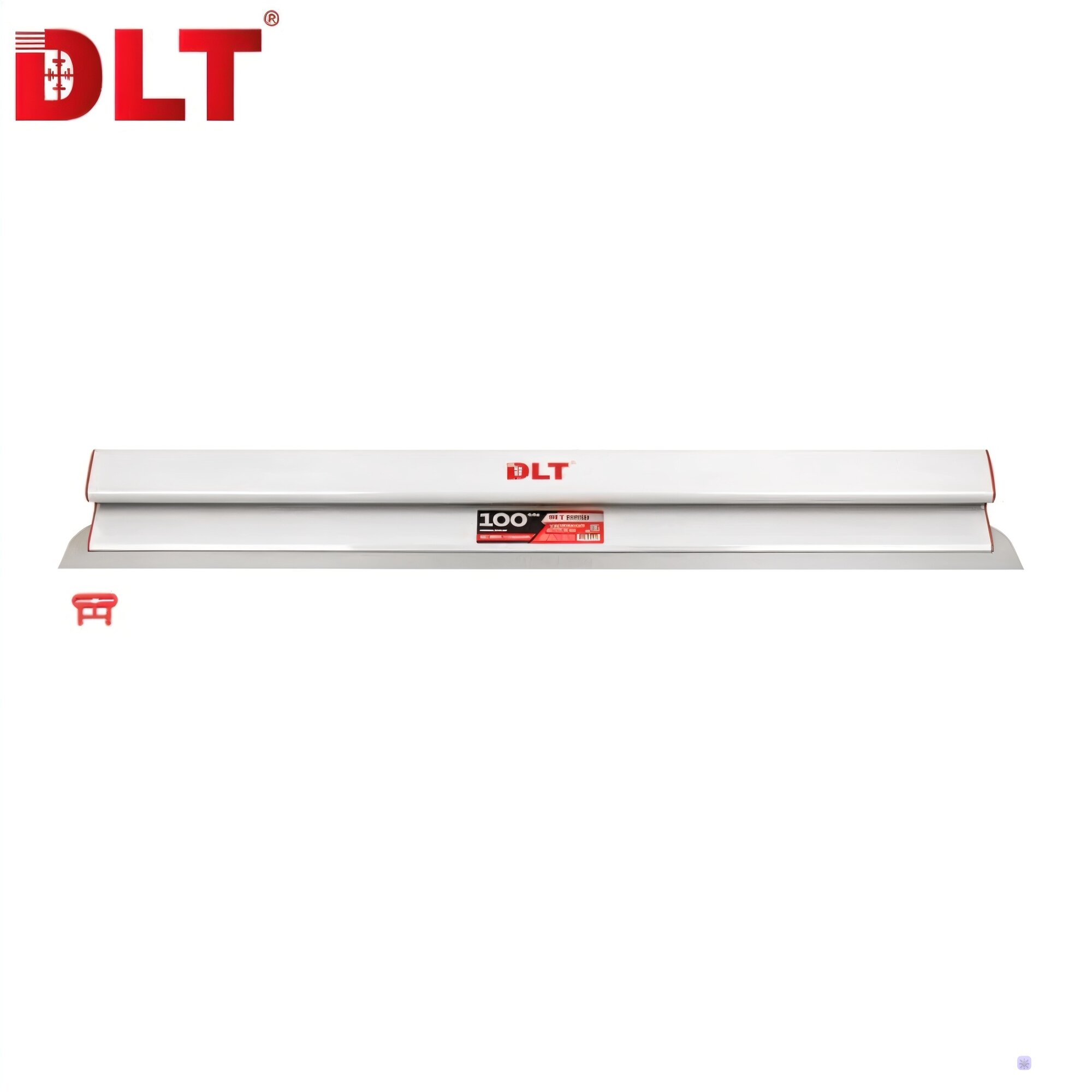 Малярный шпатель DLT Finish версия PRO, h-образный, 100 см (лезвие 0.5 мм), арт.3884