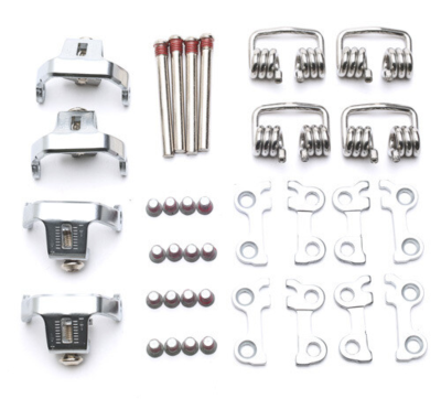 Ремкомплект к педалям HT T2-SX Mechanism Silver (136405100006)