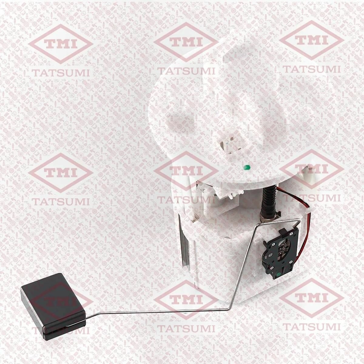 Насос топливный TATSUMI в сборе, Mazda 6 02-, полный модуль (THB1056)