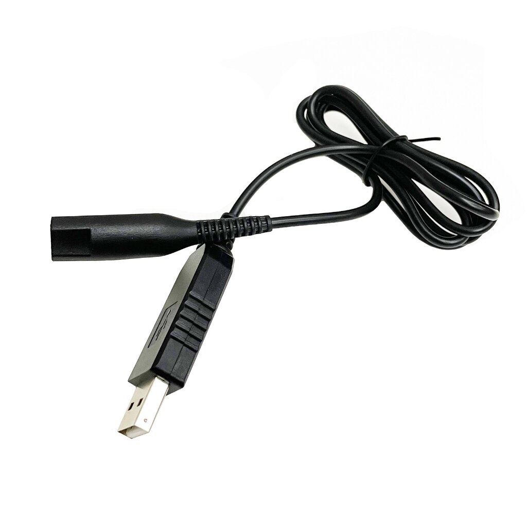 USB-кабель для зарядки бритв Braun
