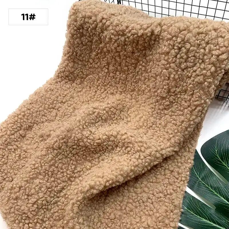 Бархатный плюш ЗYFMPTEX для пошива игрушек 45x50 см 11