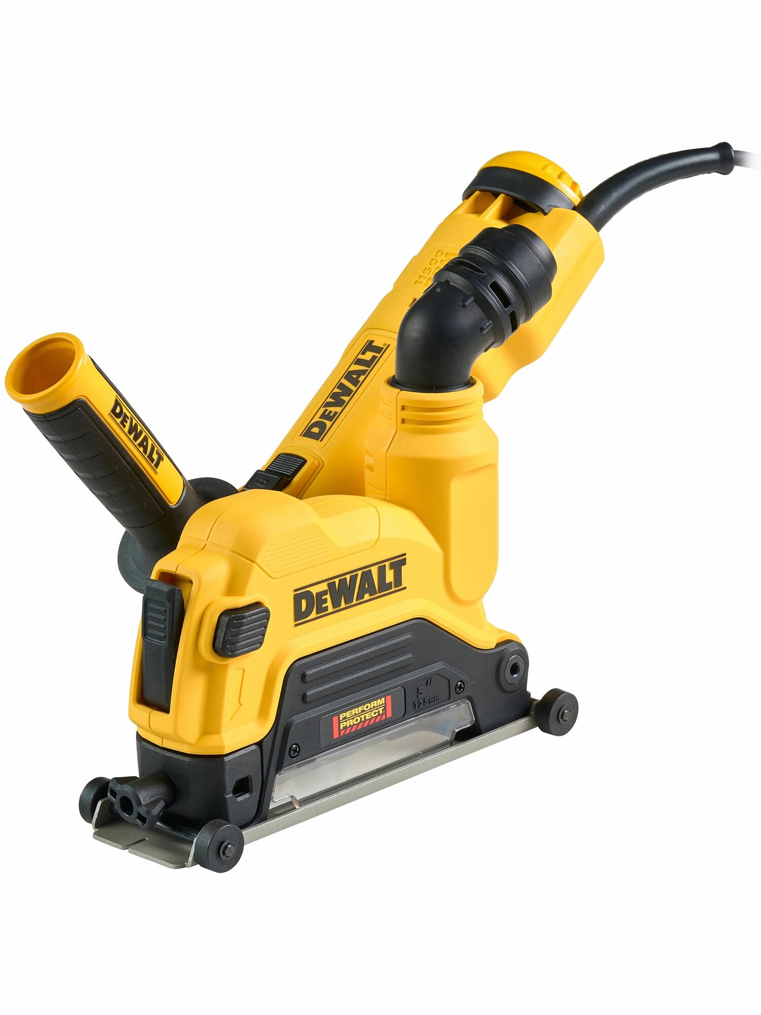 Штроборез DeWalt DWE46107-QS
