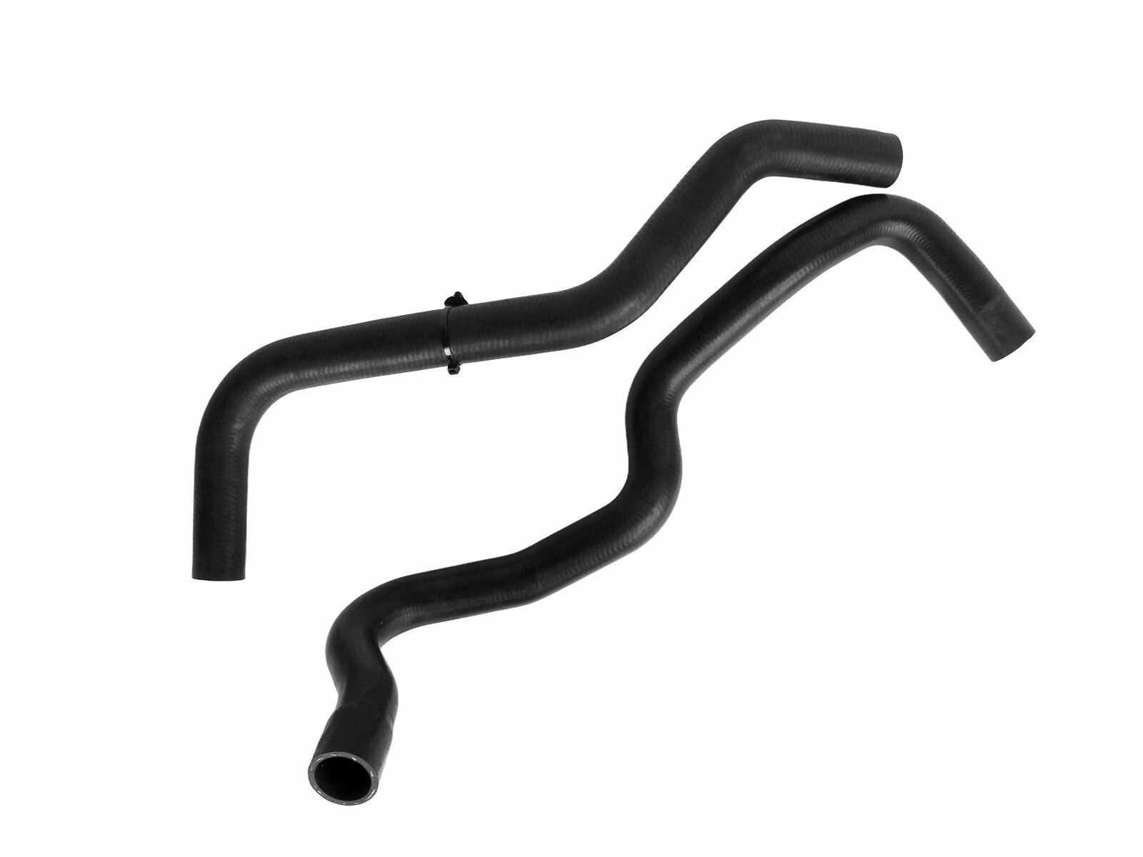 Патрубки лада Largus радиатора верх/низ 2 штуки 1.6 16кл ВАЗ