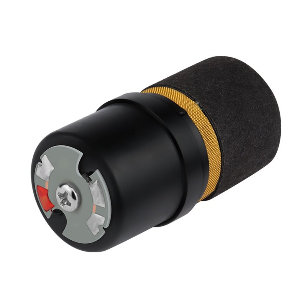 Динамические микрофонные капсулы для чистого звука в шумной обстановке концертов