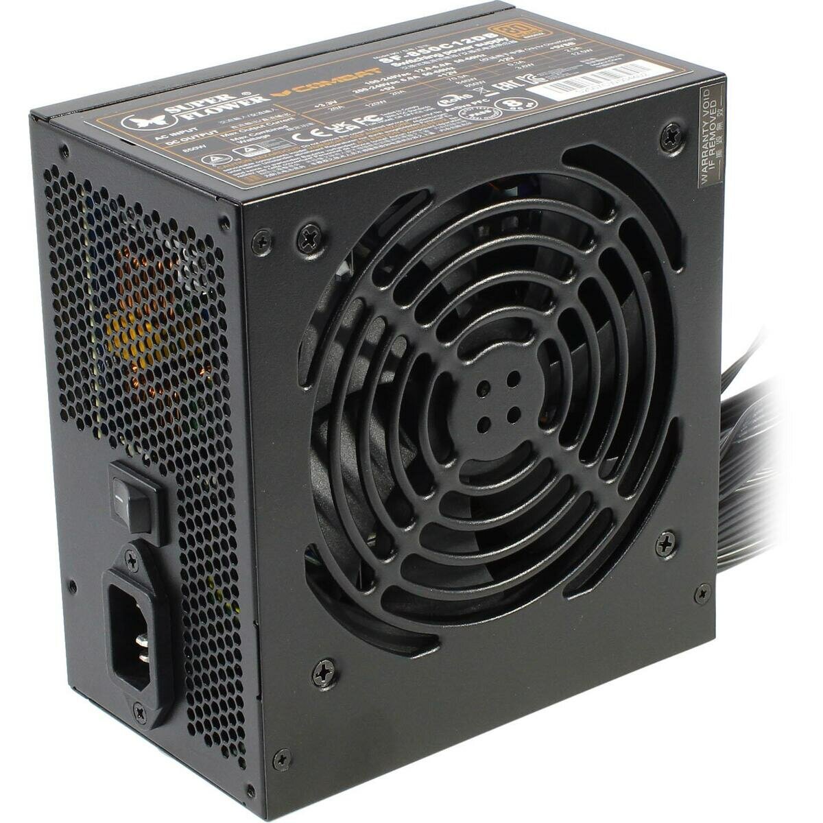 Super flower SF-850C12DB