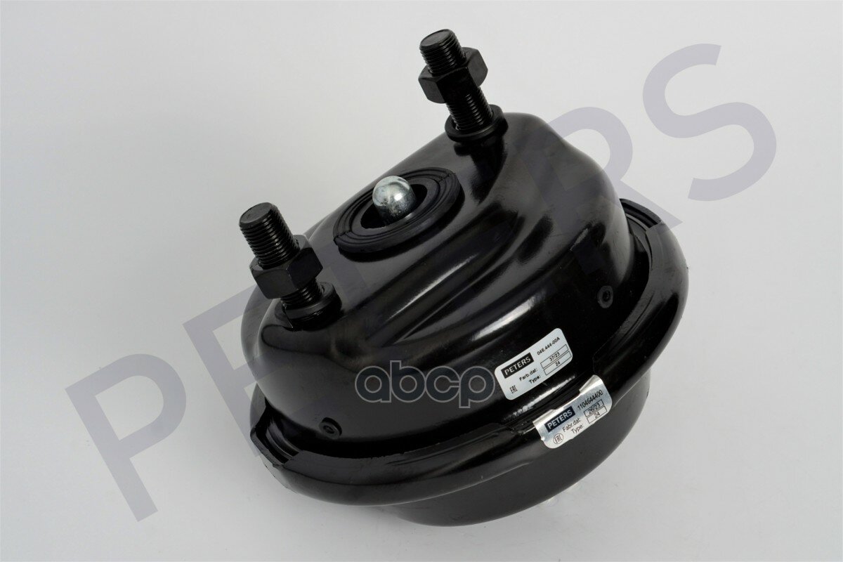 Камера тормозная! T24 лев. для диск. торм. положение возд. порта 60град. влево BPW PETERS арт. 04644400A