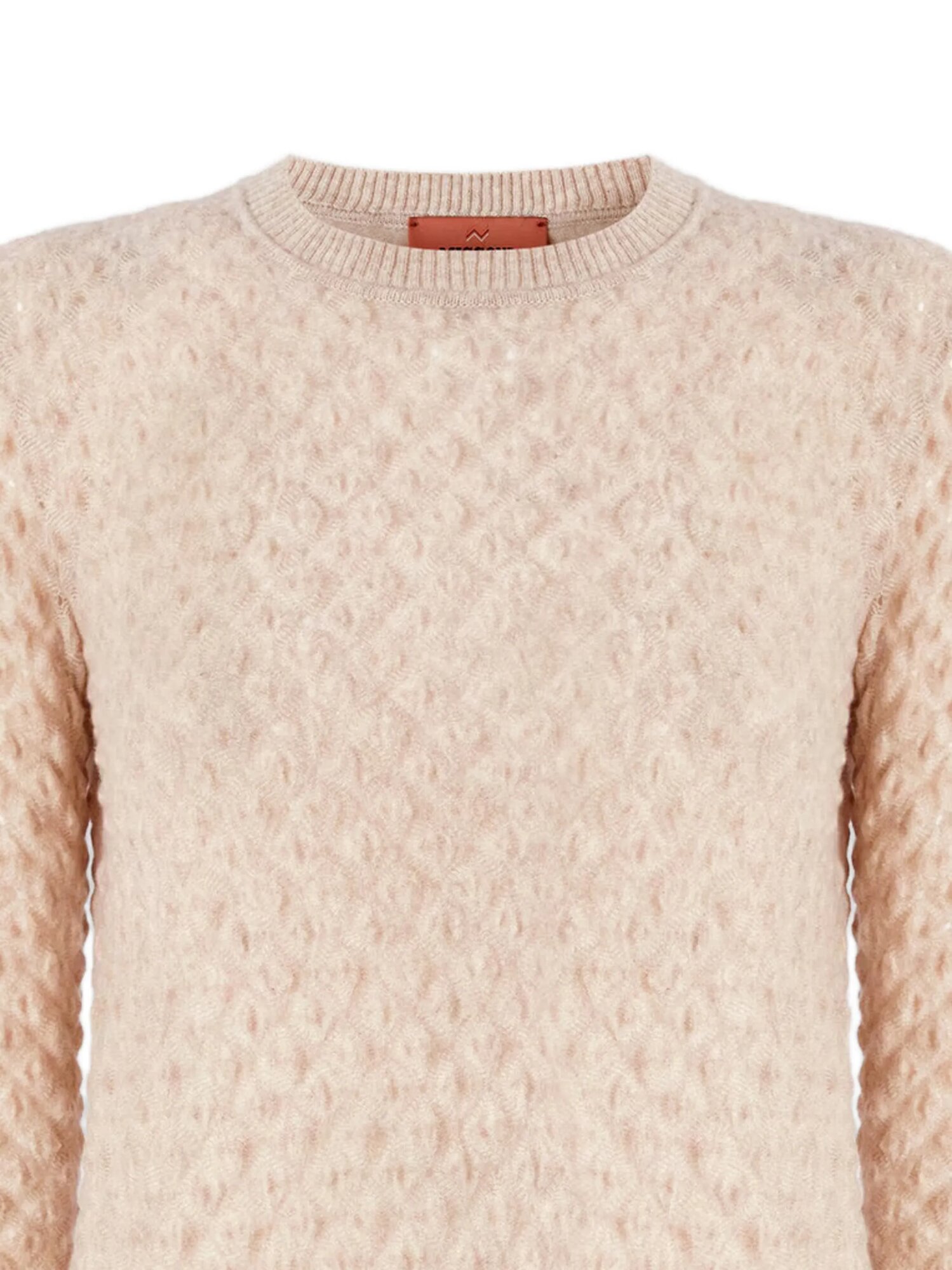 Свитер Missoni Cashmere sweater, размер 38, , разноцветный — фото 1