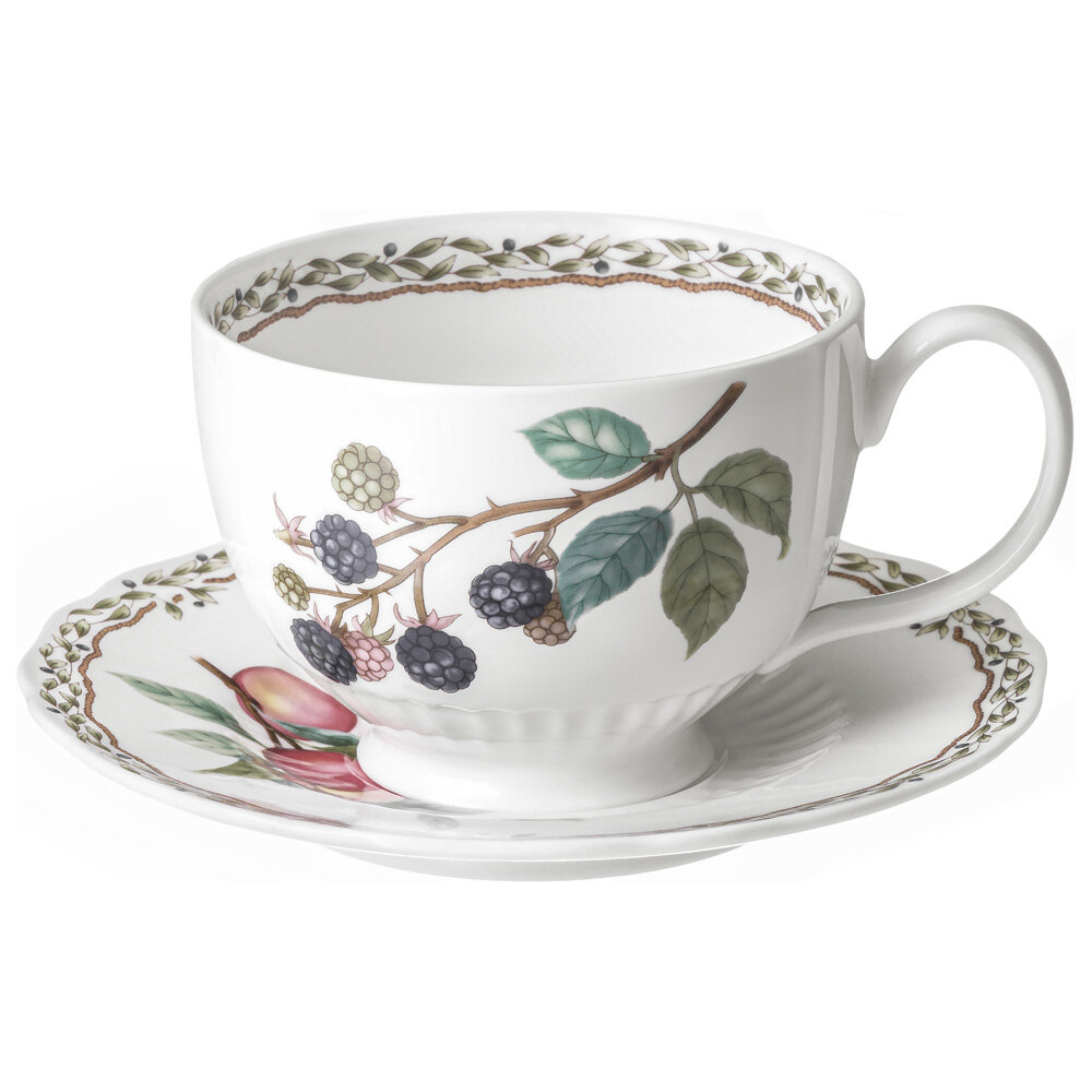 Чайная пара 590-643 lefard fruit garden 260 мл 590-643