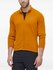 Свитер Jack Wolfskin Baiselberg, размер 46, , оранжевый