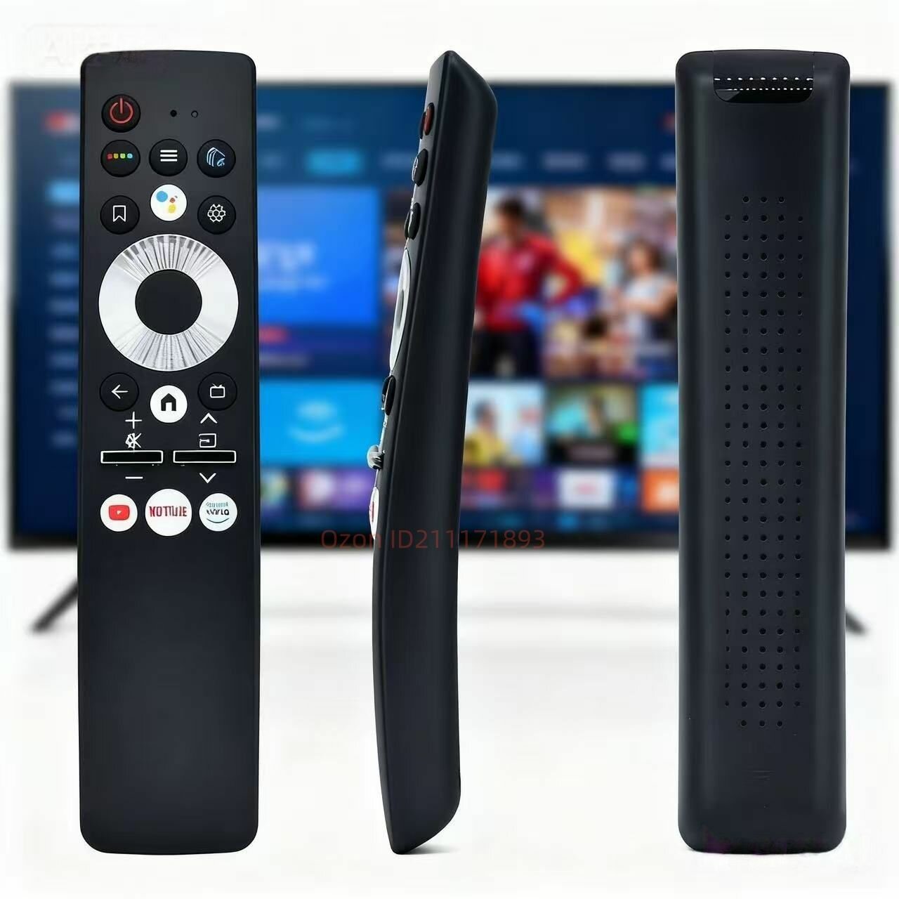 Пульт для телевизоров Haier / HEC / Candy HTR-U29A