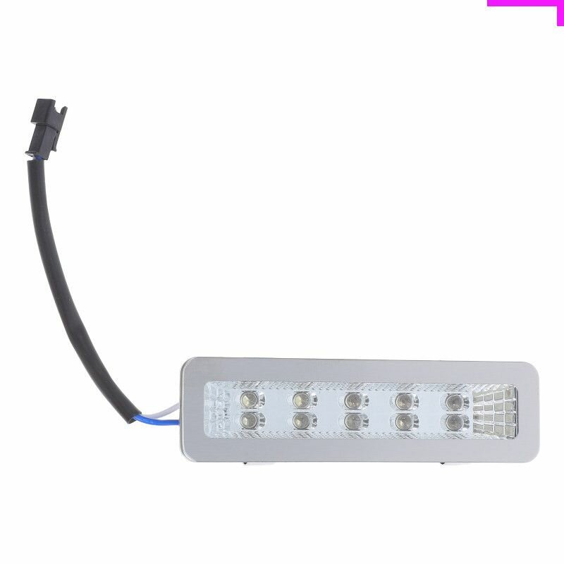 Прямоугольная светодиодная лампочка для замены, лампы для кухни, вытяжки, кулинарные осветительные принадлежности