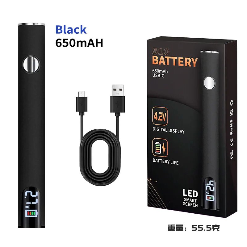 Электрический паяльник USB, фиолетовый