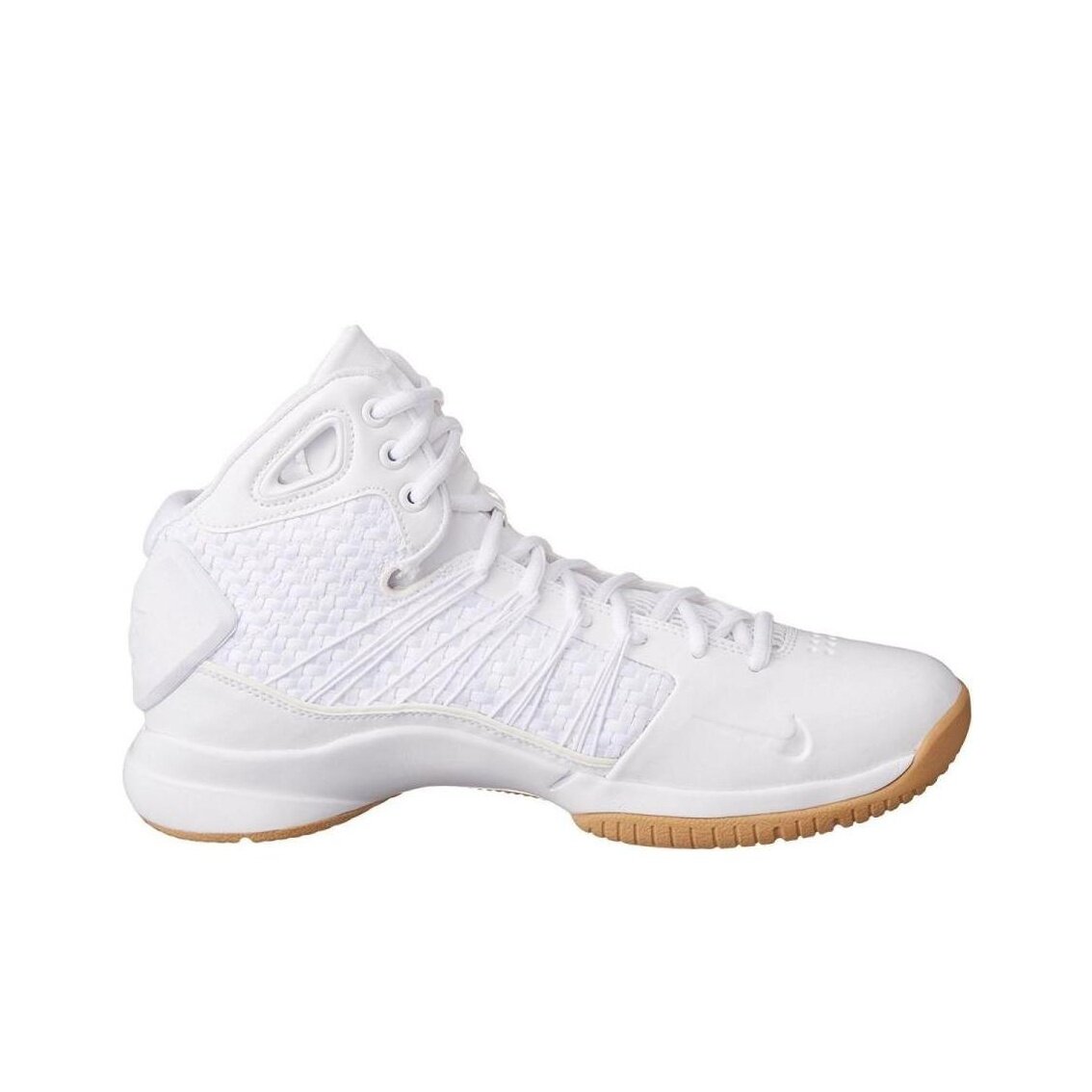 Кроссовки NIKE Hyperdunk, размер EU 42.5 стопа (27CM), белый, — фото 1