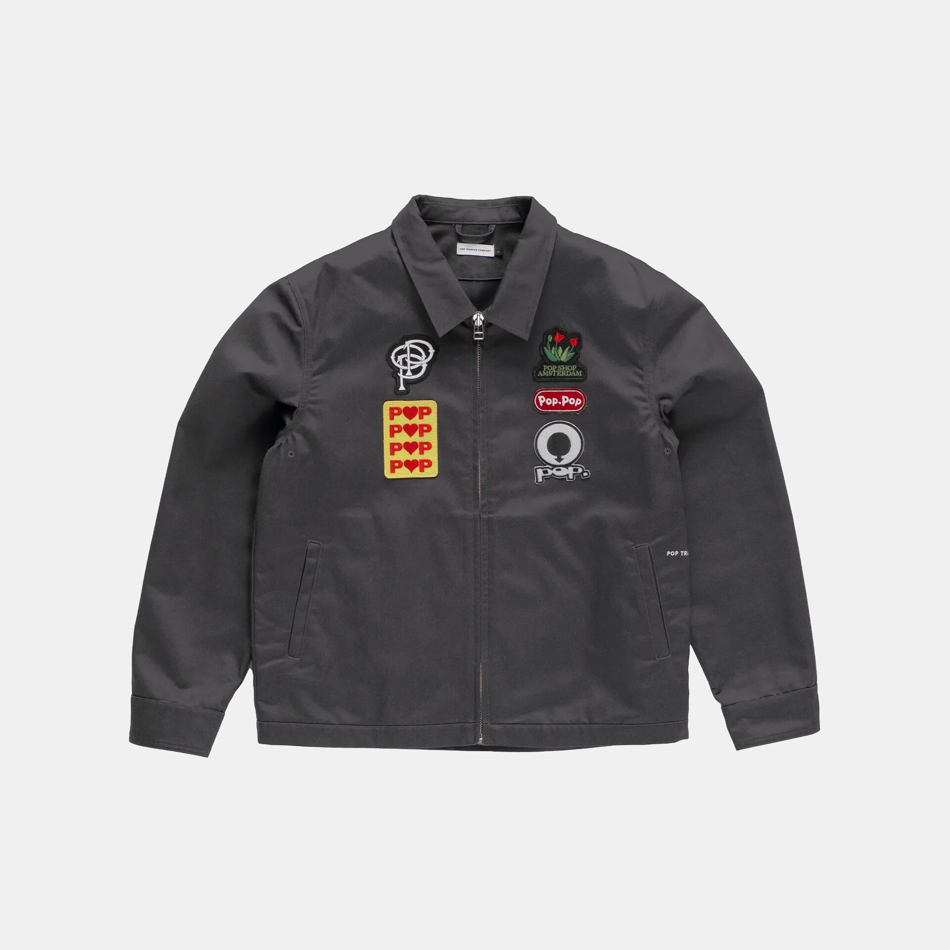 Куртка Full Zip Worker Jacket