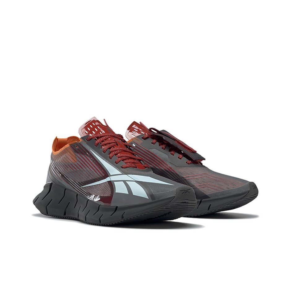 Кроссовки Reebok Zig 3D Storm, размер EU 43 стопа (28CM), серый — фото 1