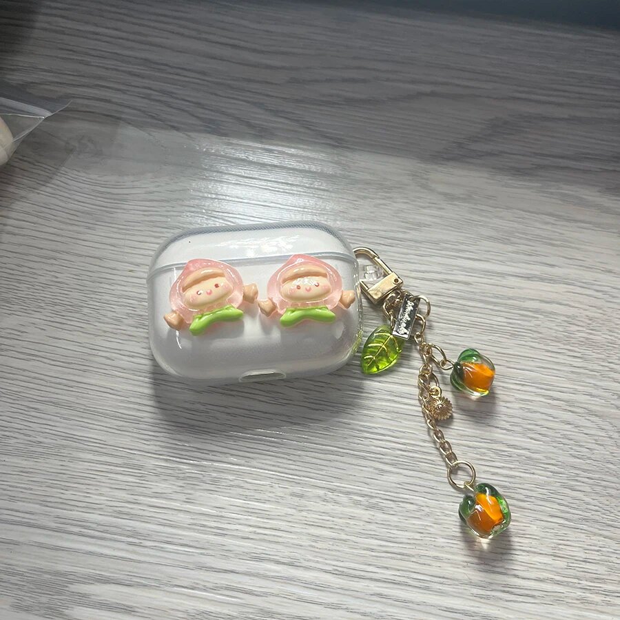 Силиконовый чехол для наушников Lenovo VBYGXTIN For Lenovo TA410, A4