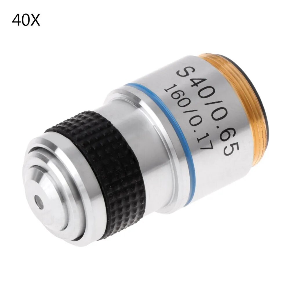 Микроскоп 185 с ахроматическим объективом 40X