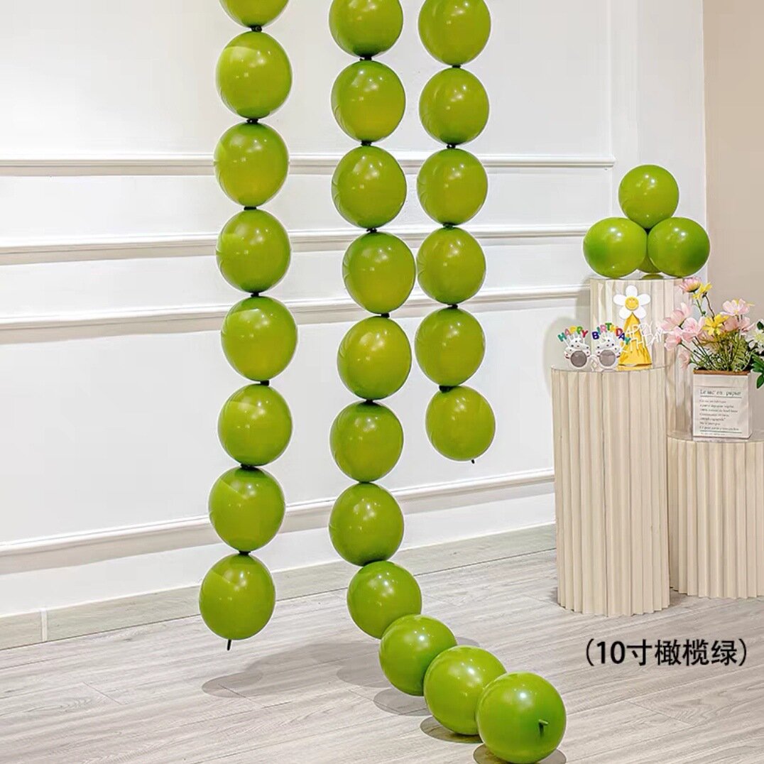 2026 Новейшая церемония выпускного, гирлянда из воздушных шаров, цветное украшение на день рождения, допамин, макарон, классная комната, новогоднее оформление