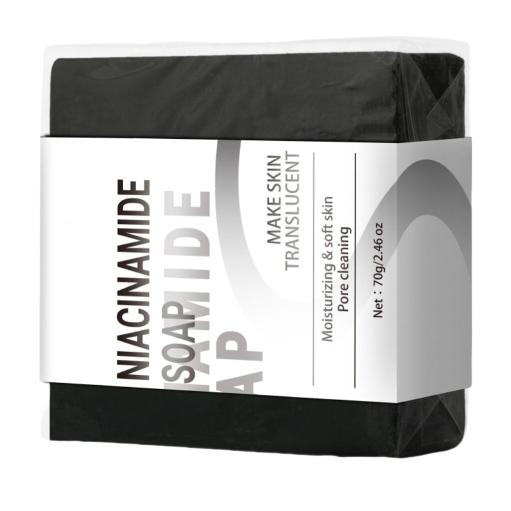 1 кусочек мыла ручной работы, которое очищает тело и увлажняет кожу