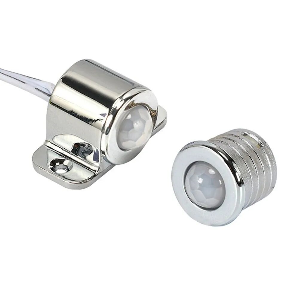 OZ-DISE Датчик присутствия человека 5A 12V-24V инфракрасный датчик движения светодиодный светильник для шкафа/гардероба