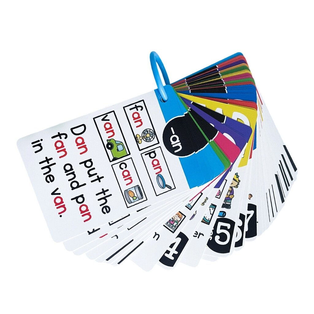 Обучающие Карточки по Акустике С Картинками И Словами для детей, Изучающих Правописание слов, Карточки для Формирования Словарного запаса