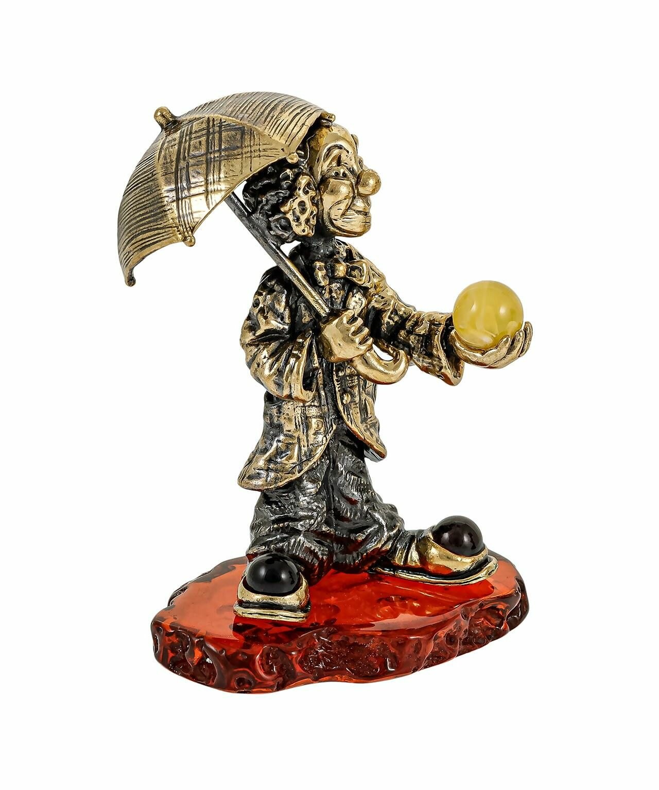 Статуэтка Клоун Фокусник 3630