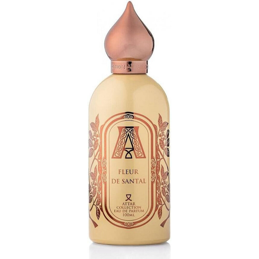 Парфюмированная вода Attar Collection "Fleur de Santal", унисекс, 2023 год