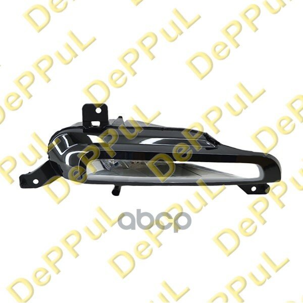 ПТФ DePPuL DEPFR069 Land Rover Range Rover Evoque 2016-2019 правый, передний бампер