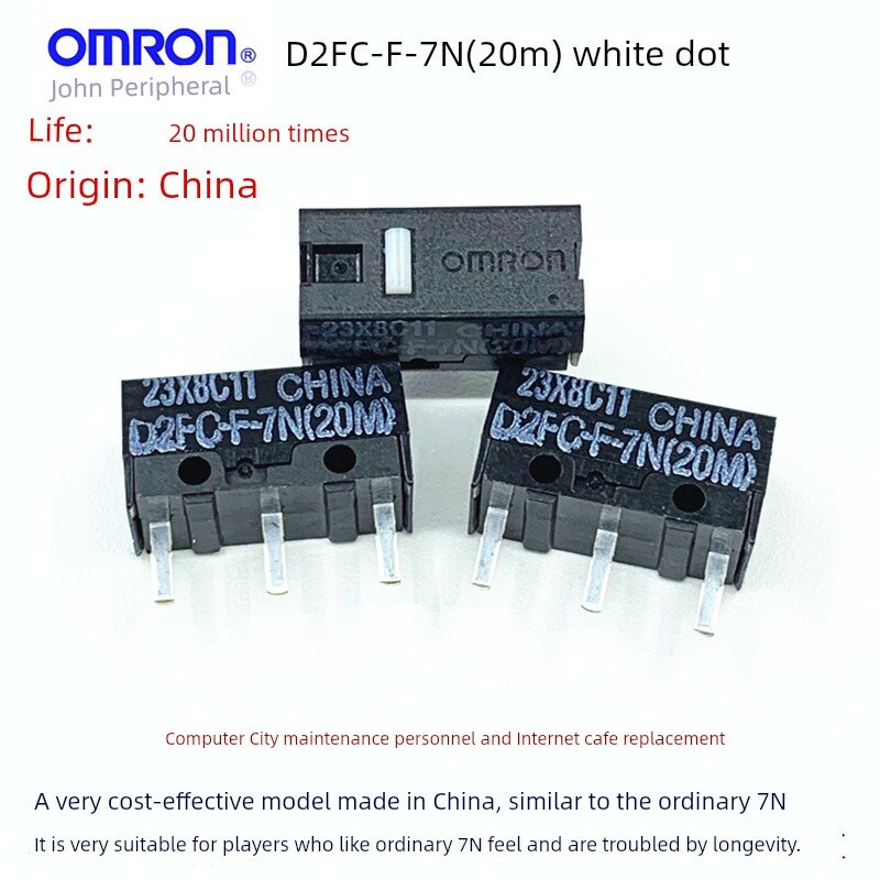 Ремонт мыши, которая не выполняет двойное нажатие: Logitech G502/304, Razer Infernal Viper, Venom Viper, Mamba Elite.