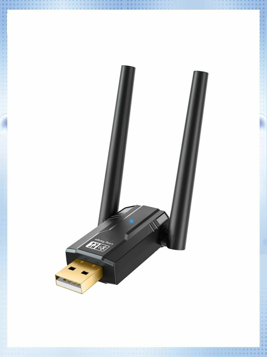 Компьютерный USB-Передатчик Аудиогарнитуры Bluetooth