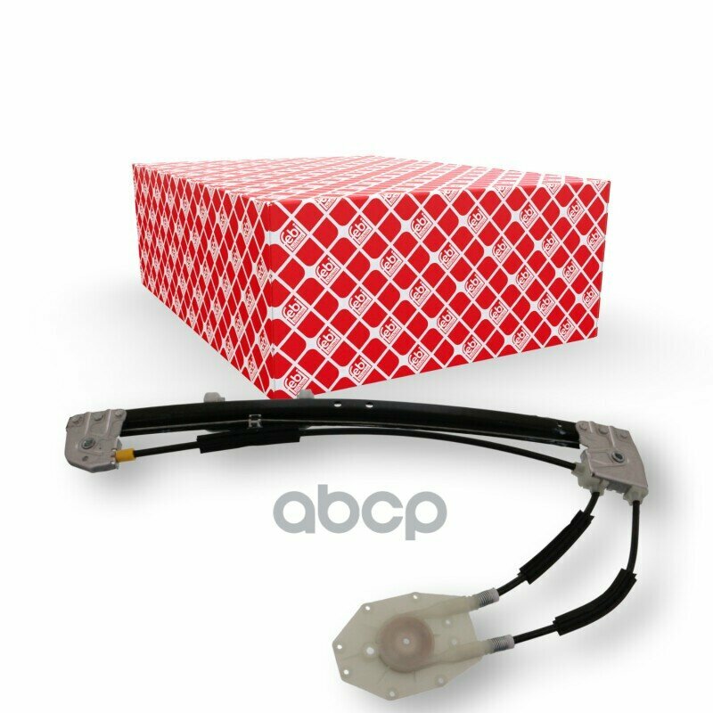 Стеклоподъемник BMW E39 95-04 ЗАД L (электрич) шт. Febi арт. 27347