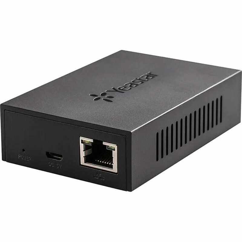 Шлюз VoIP-FXS Yeastar TA100 с поддержкой 1 FXS-линии, 1387193
