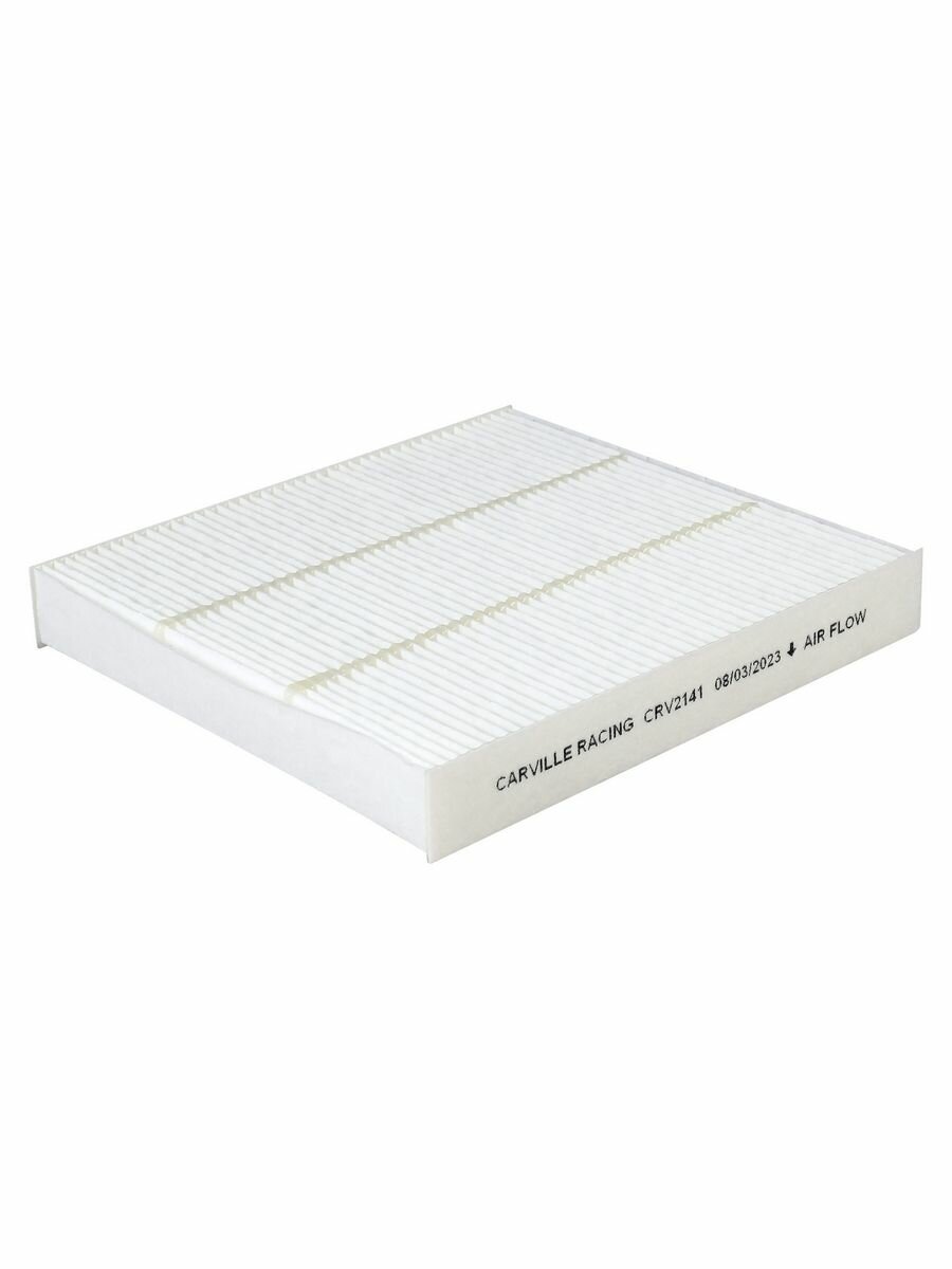 Фильтр салонный Carville Racing CRV2141 для Citroen C4, Mitsubishi Outlander, Peugeot 4007 / Ситроен Ц4, Мицубиси Оутлендер, Пежо 4007