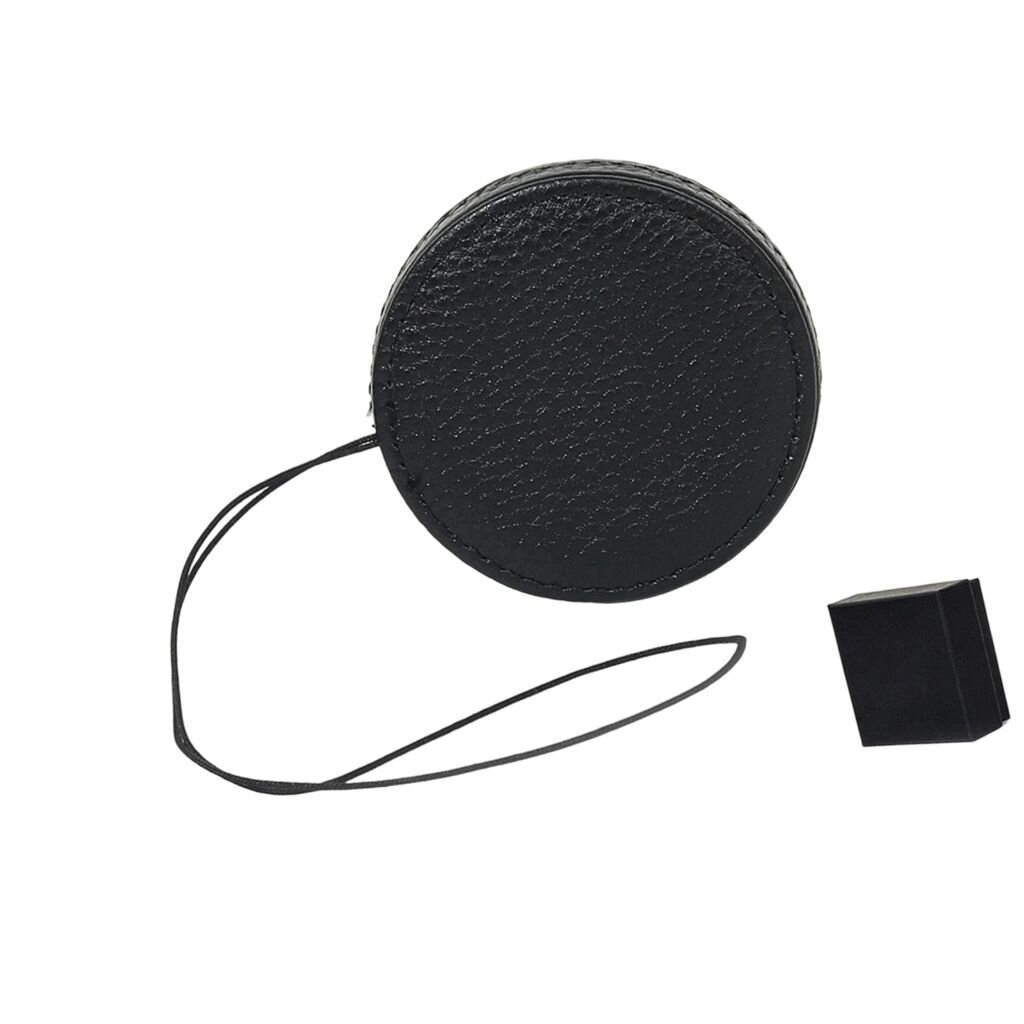 Подходит для объектива камеры Leica Polaroid SOFORT 2, кожаный защитный чехол-черный