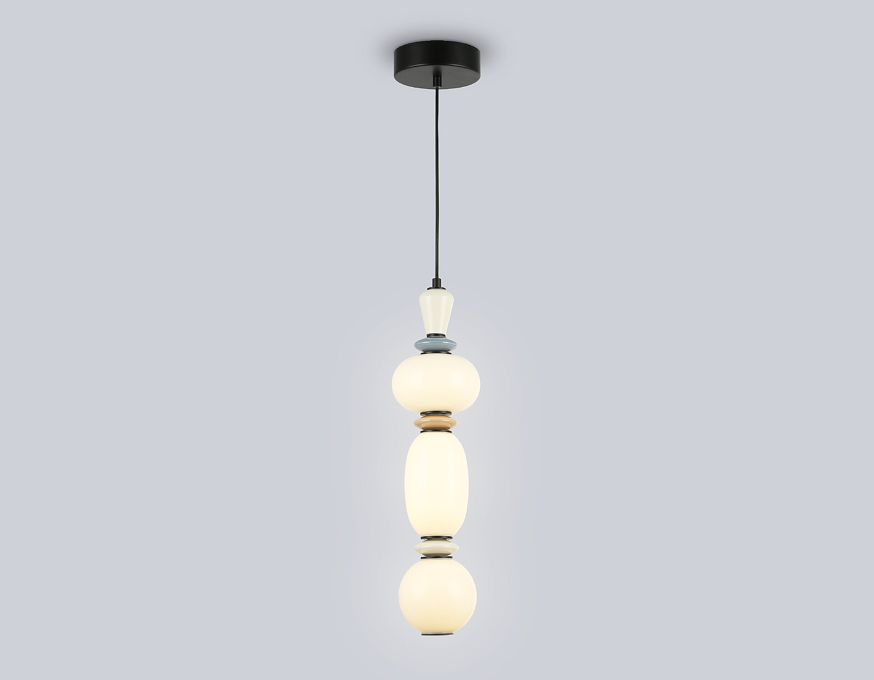 Светильник подвесной Ambrella Ceramo Modern LH53142
