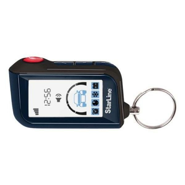 Автомобильная сигнализация StarLine A60 ECO