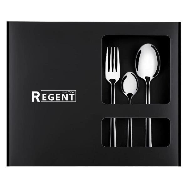 Набор столовых приборов 18 предметов REGENT inox Arcadia