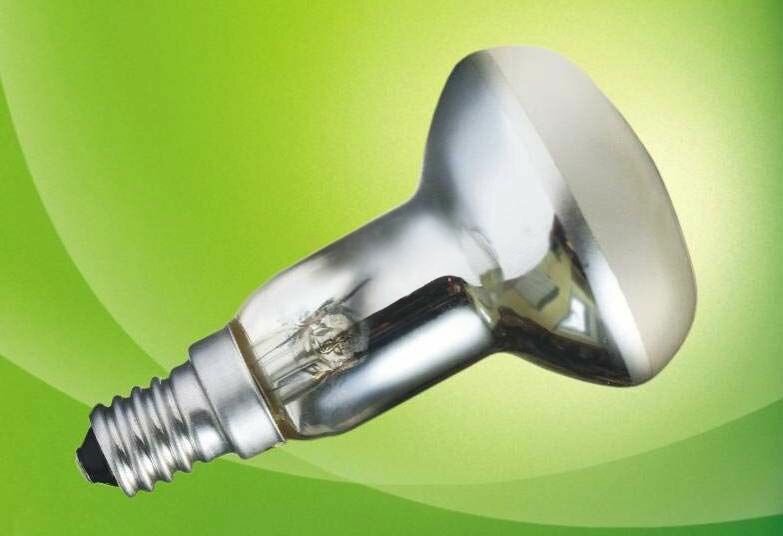 Лампа накаливания ЗК40 R50 230-40Вт E14 2700К Favor 8105035