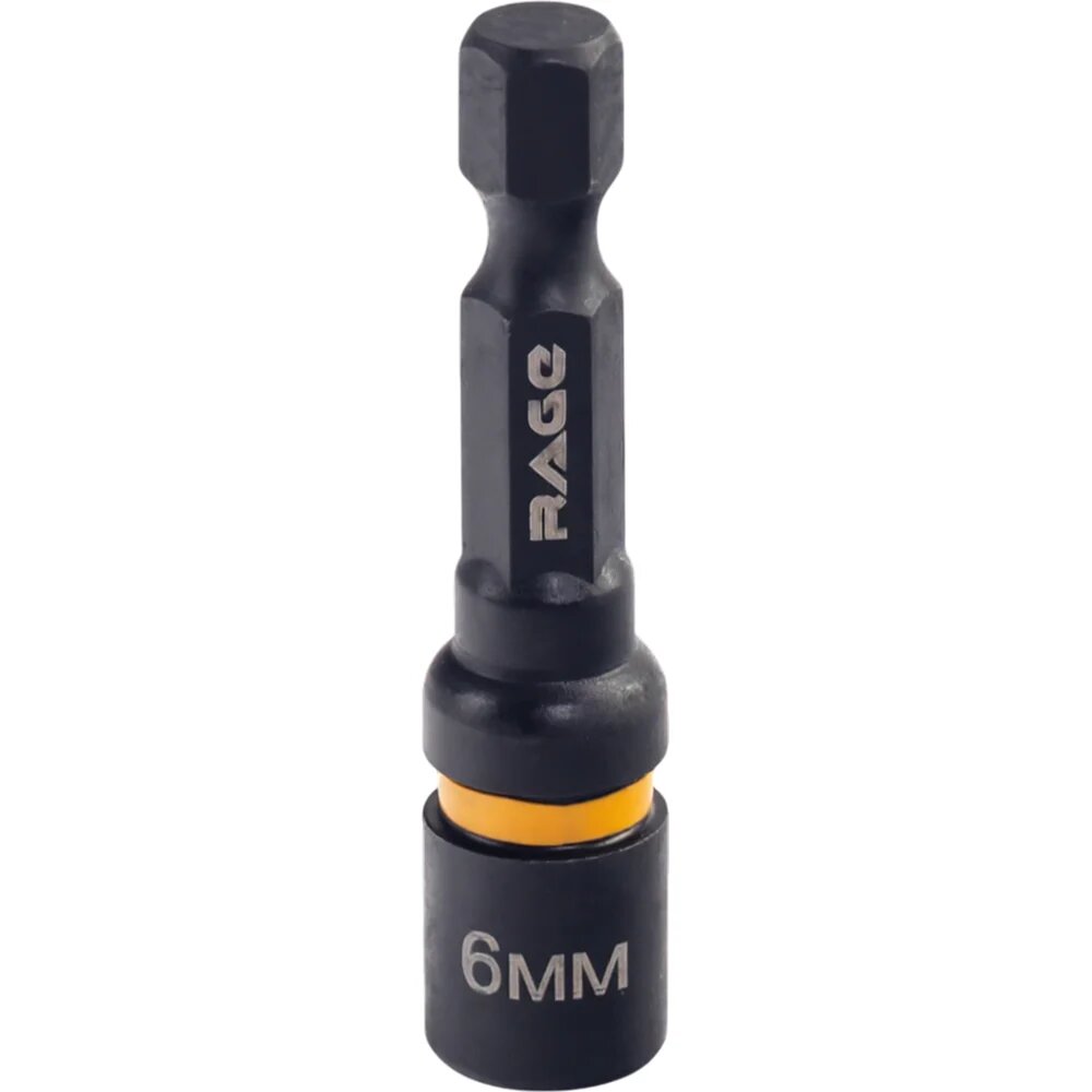 Бита для кровельных саморезов RAGE 6х48 мм 554806