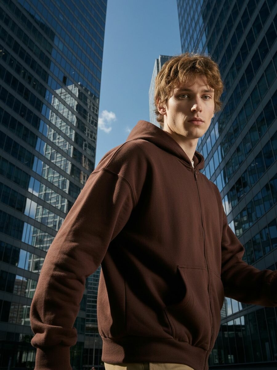 Толстовка спортивная