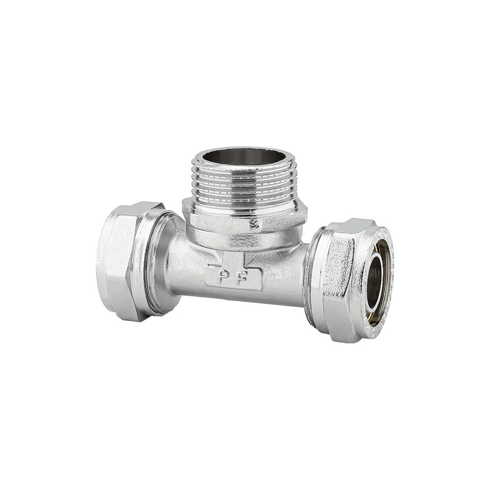 Тройник обжимной PROFACTOR ц/н/ц 26 х 1 х 26 PF PF 463
