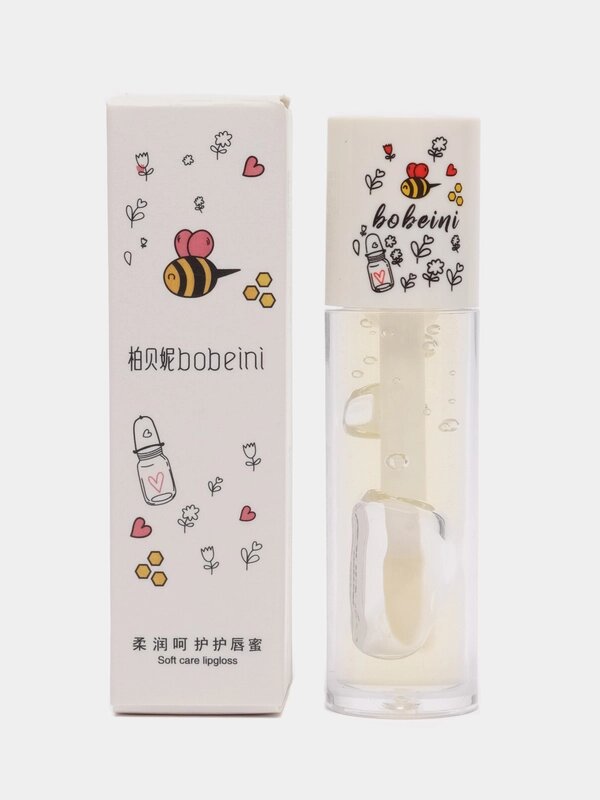 Блеск для губ, бальзам, масло для губ, увлажнение, с аппликатором, гигиеническая помада, подарок