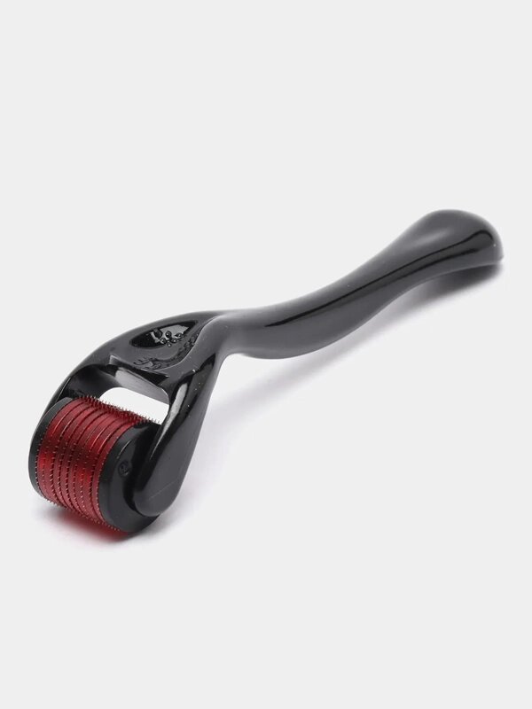 Мезороллер для лица Derma Roller System в чехле