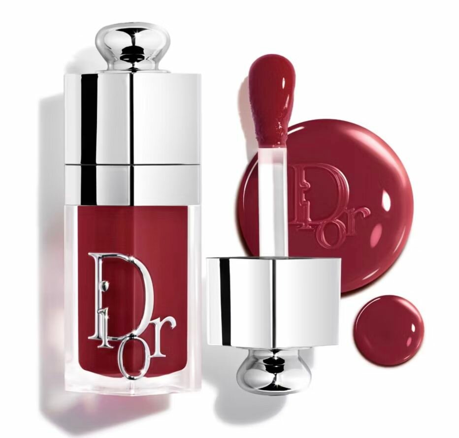 Dior Масло для губ Addict Lip Glow Oil, 104 Black Cherry