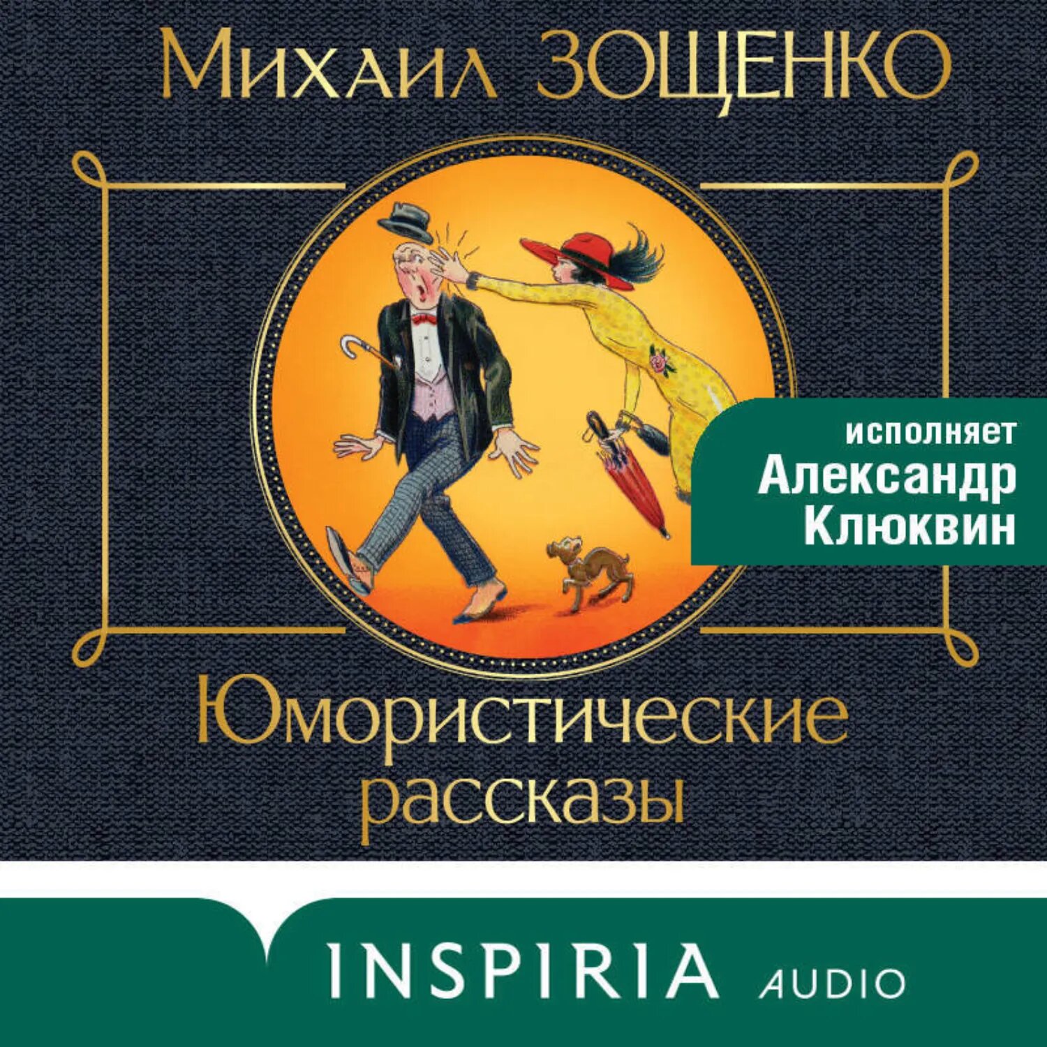 Юмористические рассказы [Аудиокнига]