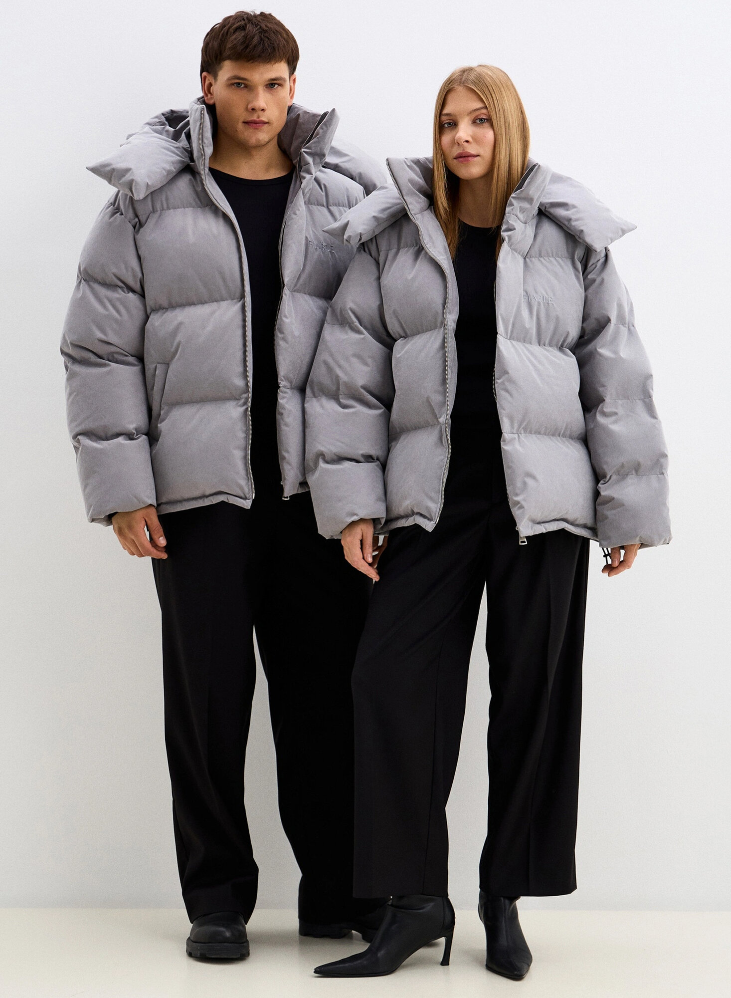 Пуховик Uniform