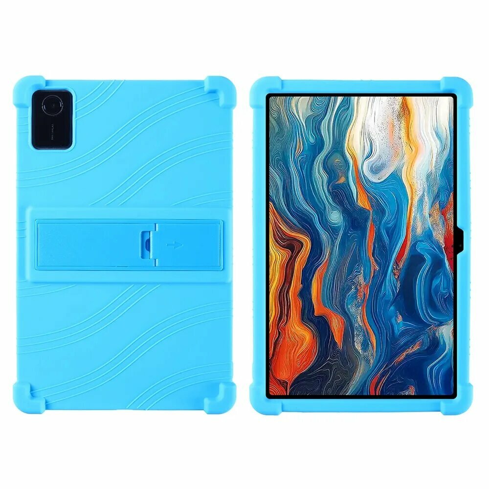 Силиконовый чехол для LUNNEN Ground 11 дюймов противоударная подставка для планшета мягкий чехол